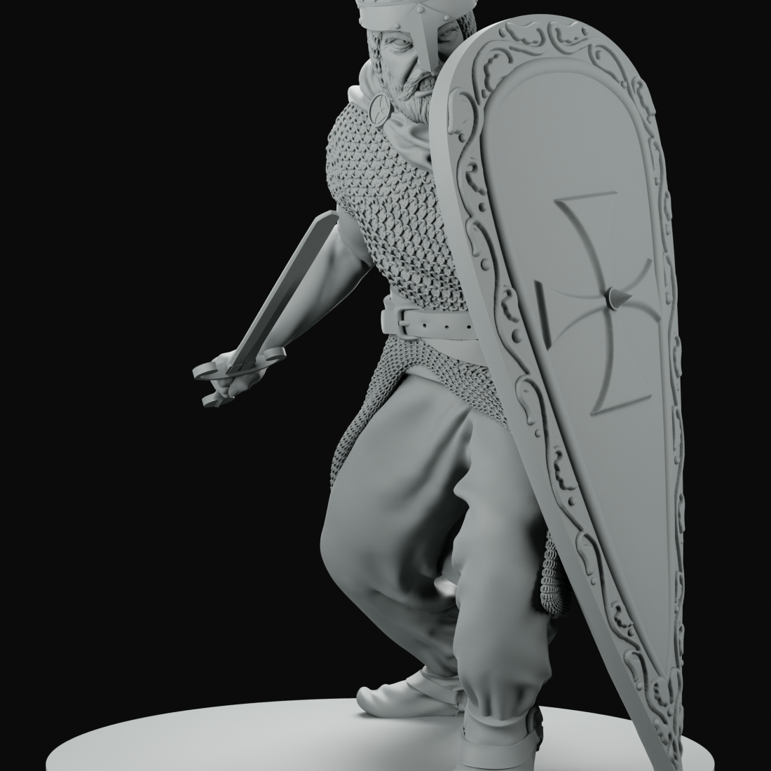 World Legends - Paulus Miniatures