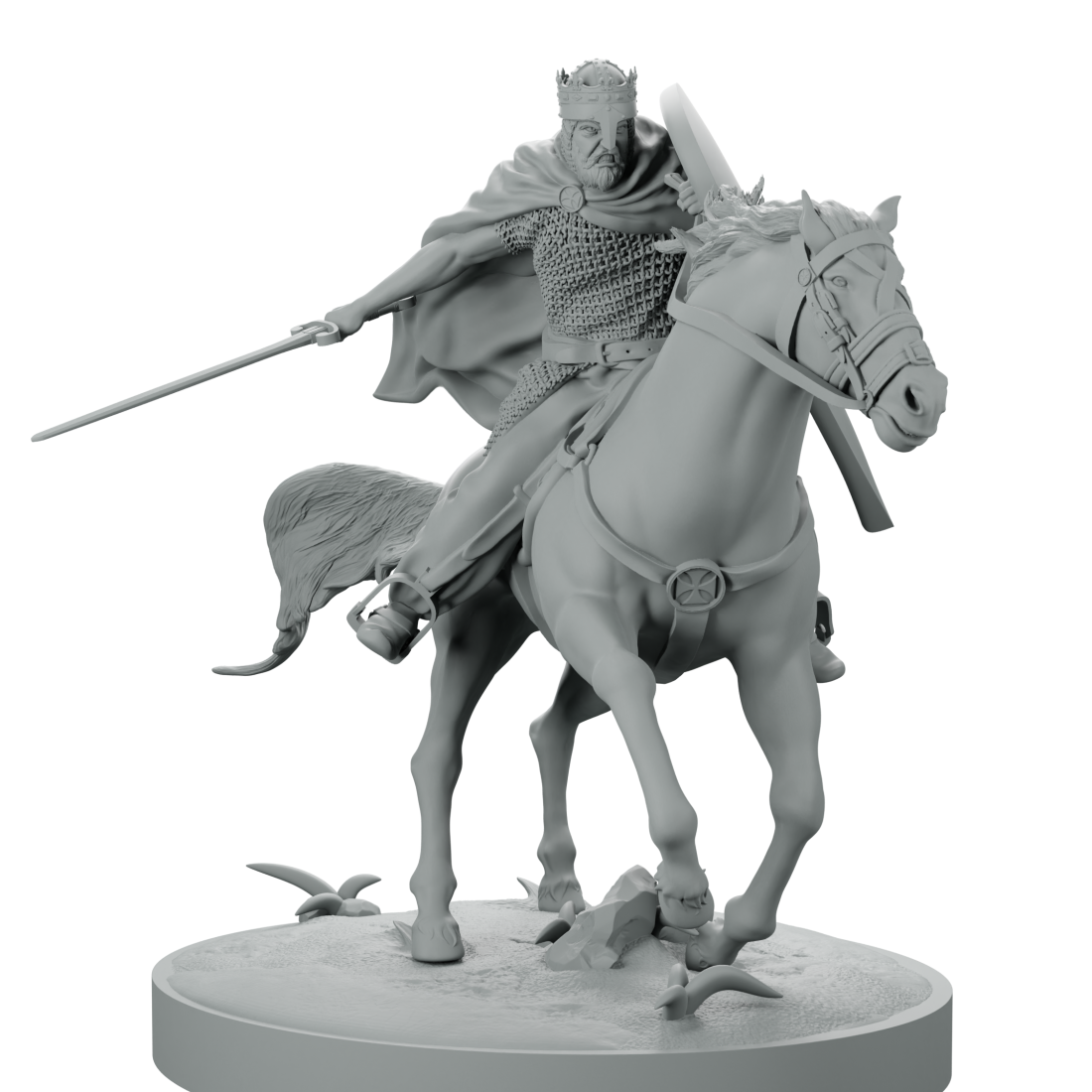 História de Portugal - Paulus Miniatures